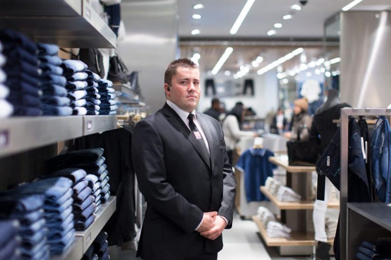 Retail Security – Nixon Security Services